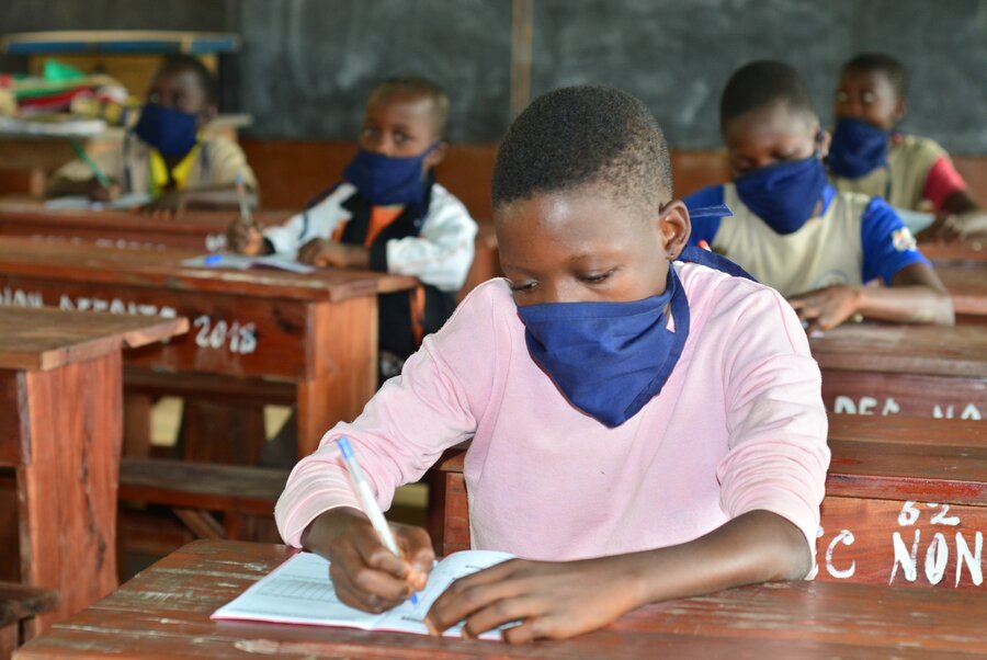 Comment continuer à apprendre à l’école en période de coronavirus ...