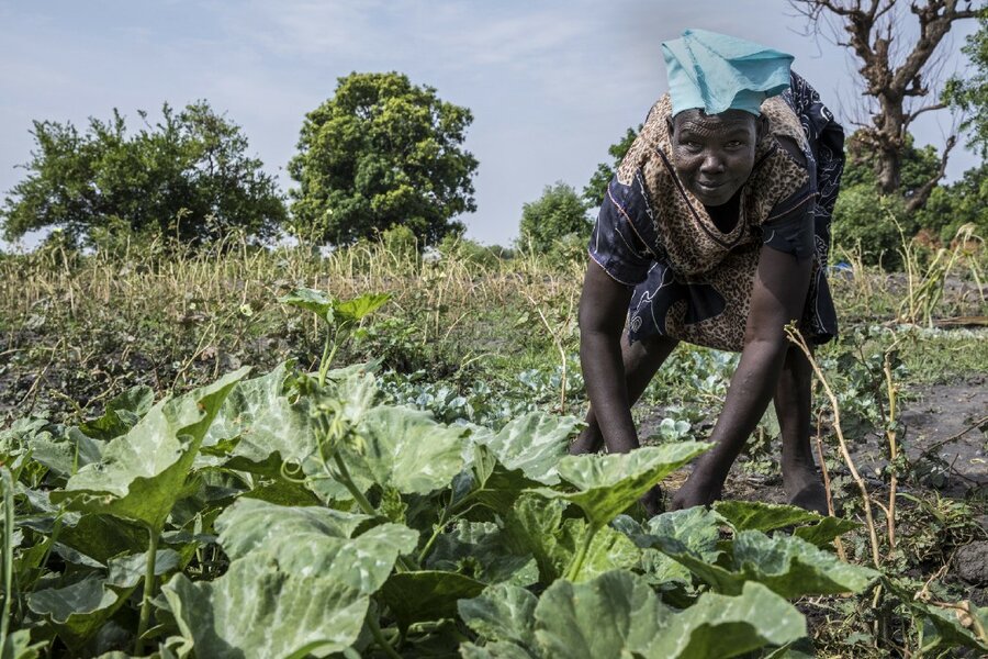 Six choses à savoir sur la crise alimentaire au Soudan du Sud en 2019 | World Food Programme