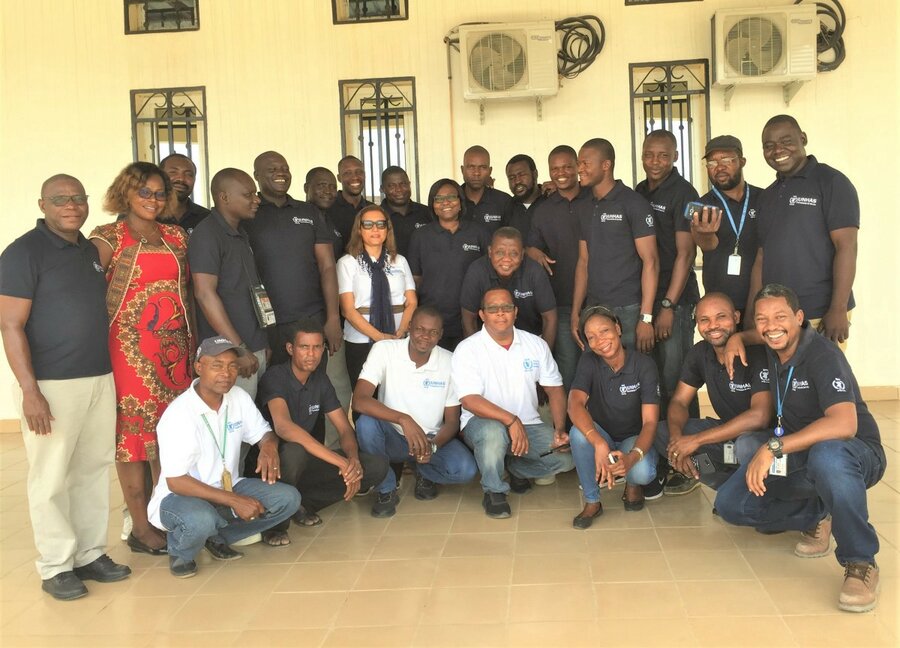 WFP Aviation : une femme à la tête du transport aérien du PAM | World ...