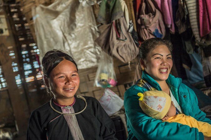 Laos : l’autonomisation des femmes au cœur du travail du PAM | World ...