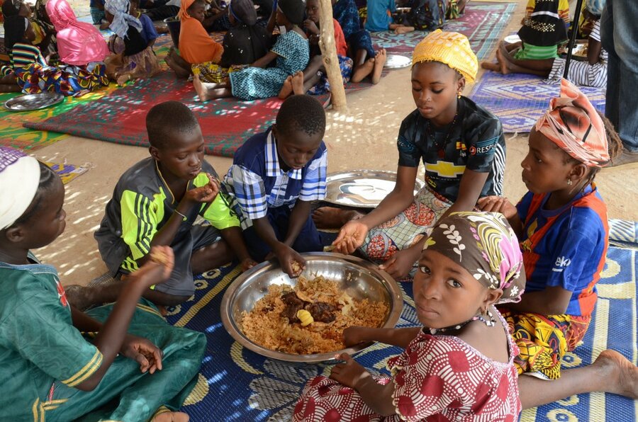 Rapport de l’ONU : l’immense défi de l’objectif Faim Zéro | World Food ...