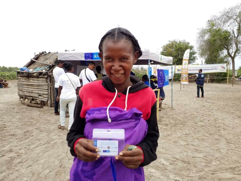 La protection sociale au cœur de la synergie entre humanitaire et ...