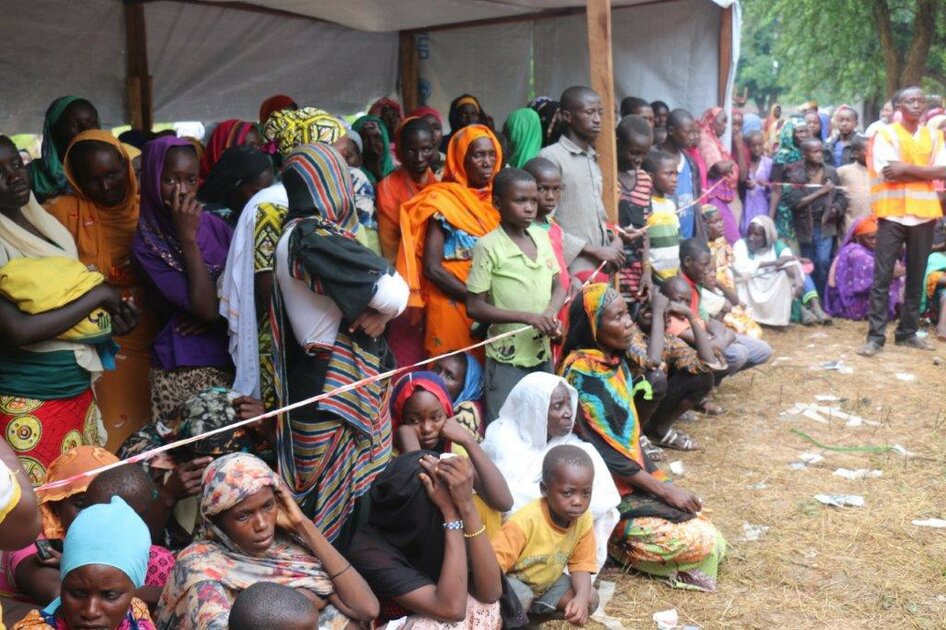 Cinq jours à Birao : abnégation et détermination pour sauver des vies ...