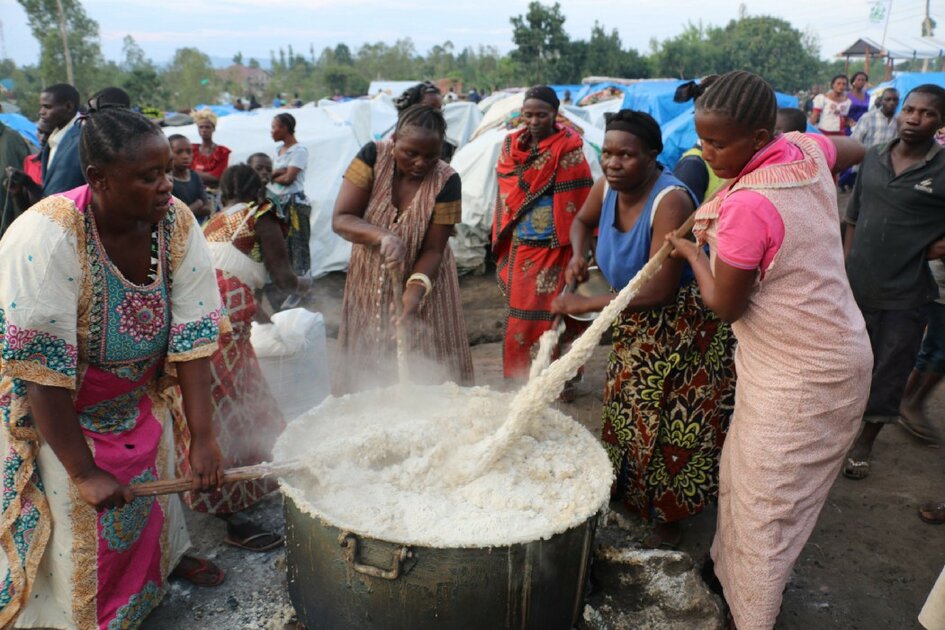 Rapport de l’ONU : l’immense défi de l’objectif Faim Zéro | World Food ...